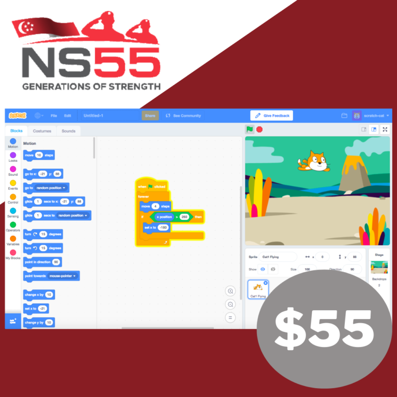 Create Simple Animations with Scratch | Prgramly